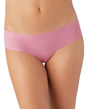 Wacoal B. Tempt'd By Wacoal B. Bare Cheeky Tanga Sea Pink