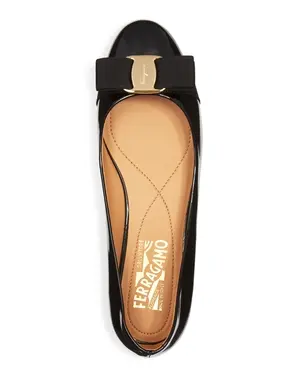 FERRAGAMO Varina Ballerinas
