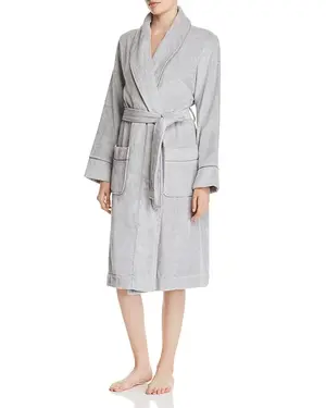 HUDSON PARK COLLECTION Modal Bath Robe Exclusive - High Rise