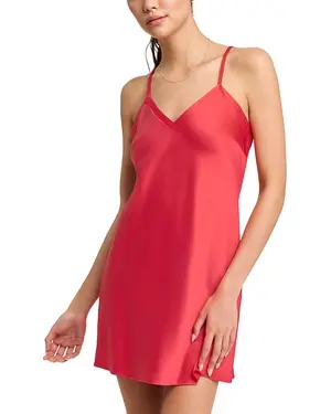 Rya Collection Fresh Charmeuse Chemise - Sunkissed