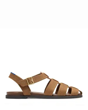 Rothy's Fisherman Sandals - Pecan