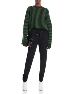 Splendid Patch Pocket Sweatpants