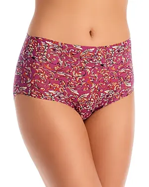 Chantelle Soft Stretch One-size Seamless Briefs Boroque