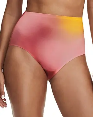 Chantelle Soft Stretch One-size Seamless Briefs Gradient