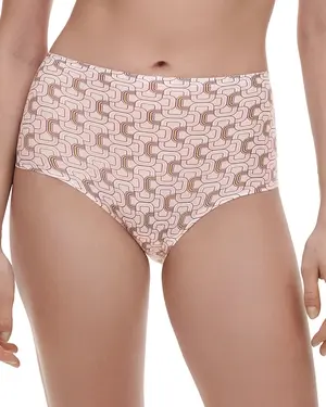 Chantelle Soft Stretch One-size Seamless Briefs Graphicool