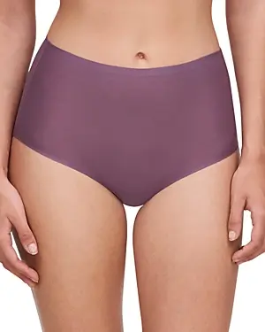 Chantelle Soft Stretch One-size Seamless Briefs Myrtle