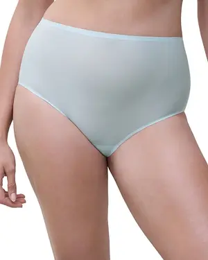 Chantelle Soft Stretch One-size Seamless Briefs Peppermint
