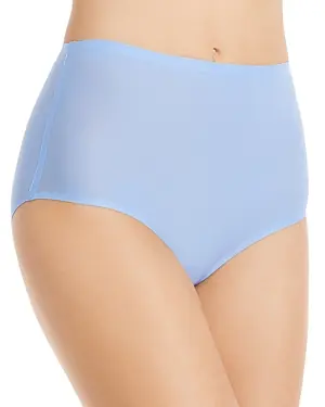 Chantelle Soft Stretch One-size Seamless Briefs Periwinkle