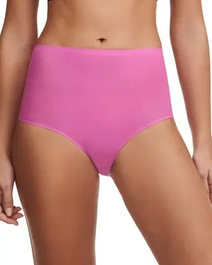 Chantelle Soft Stretch One-size Seamless Briefs - Rosebud