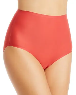 Chantelle Soft Stretch One-size Seamless Briefs Spice