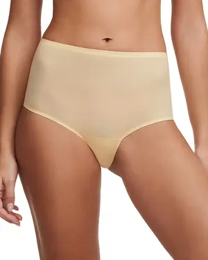 Chantelle Soft Stretch One-size Seamless Briefs Sunflower