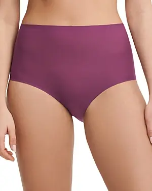 Chantelle Soft Stretch One-size Seamless Briefs Tannin
