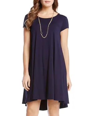 Karen Kane Maggie Trapeze Mini Dress