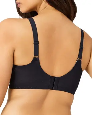 Wacoal Back Appeal Wireless Bra - Black