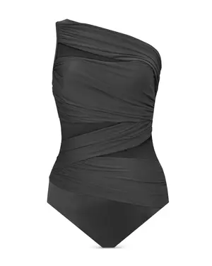 Miraclesuit Network Jena One-piece Swimsuit - Black