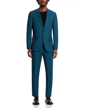 Paul Smith Soho Wool & Mohair Extra Slim Fit Suit Exclusive
