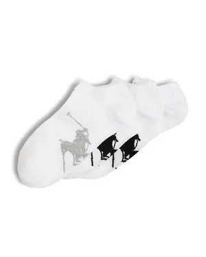 Men's Quarter Crew Socks