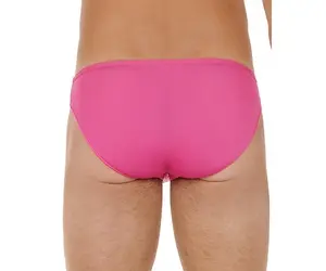 HOM Plumes Mirco Briefs - Pink