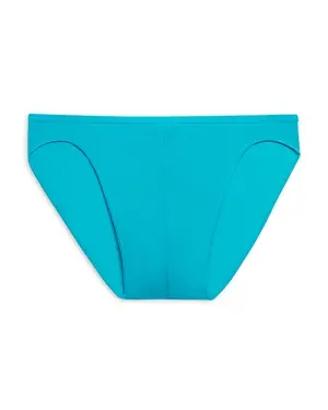 HOM Plumes Mirco Briefs - Turquoise