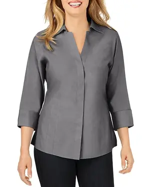 Women's Charcoal Shirts