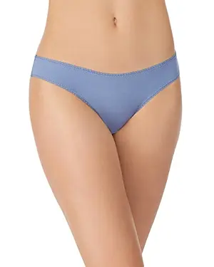 ON GOSSAMER On Gossamer Cabana Hip Bikini Blue Mist