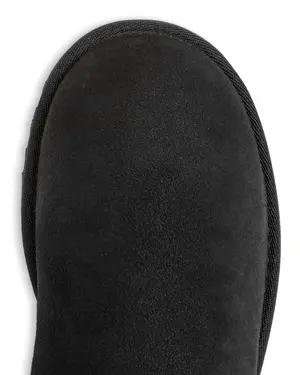 UGG Classic Ii Tall Shearling Boots - Black