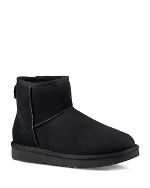 Men's Ugg Black Boots