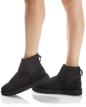UGG Classic Ii Mini Boots - Black