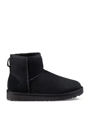 UGG Classic Ii Mini Boots - Black