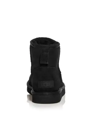 UGG Classic Ii Mini Boots - Black