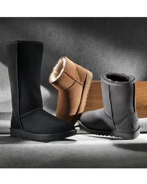 UGG Classic Ii Mini Boots - Black