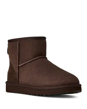 UGG Classic Ii Mini Boots - Dusted Cocoa
