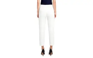 Alice + Olivia Stacey Cropped Slim Pants