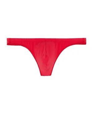 HOM Freddy G-string Thong Red
