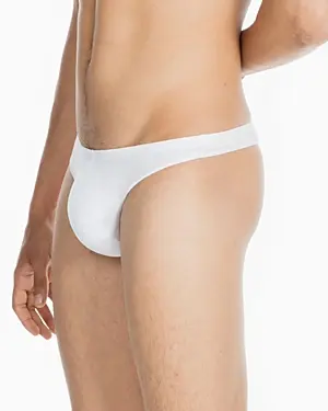 HOM Freddy G-string Thong White