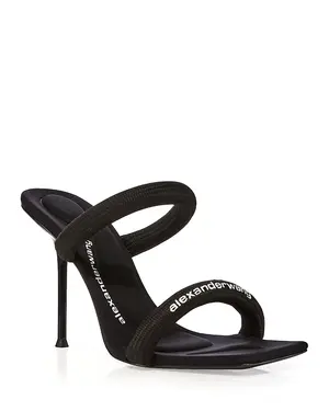 Alexander Wang High Heel Sandals For Women