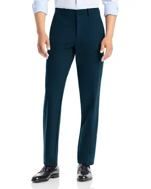 Theory Mayer Wool Tailored Slim Fit Suit Pants - Altitude