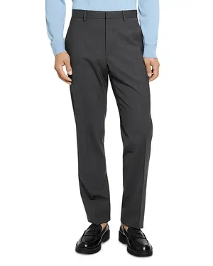 Men's Wool Trousers