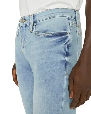 FRAME L'homme Slim Fit Jeans - Finn