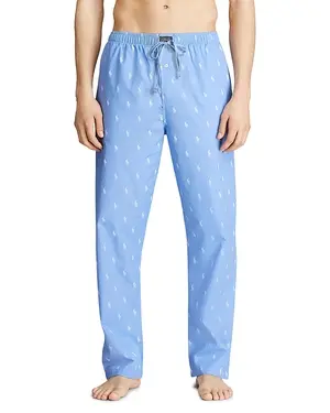 Polo Pajama Pants