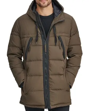 Andrew Marc Marc New York Holden Down Jacket