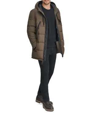 Andrew Marc Marc New York Holden Down Jacket