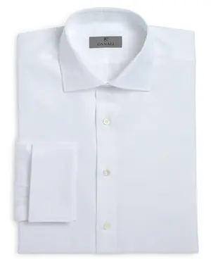 Canali French Cuff Shirts For Men