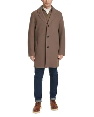 Cole Haan Shell Coats For Men