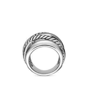 David Yurman Crossover Wide Ring