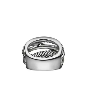 David Yurman Crossover Wide Ring