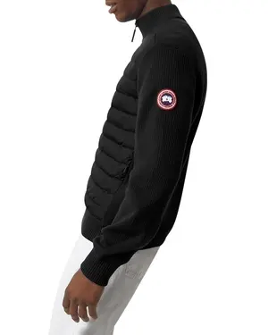 Canada Goose Hybridge Jacket - Black