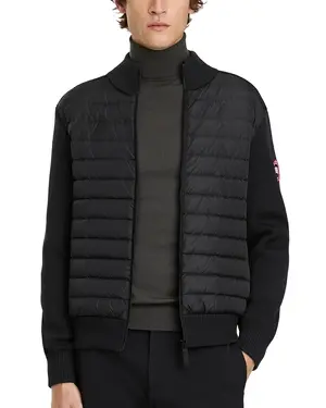 Canada Goose Hybridge Jacket - Nocturne