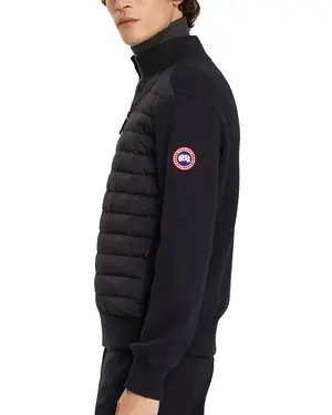 Canada Goose Hybridge Jacket - Nocturne