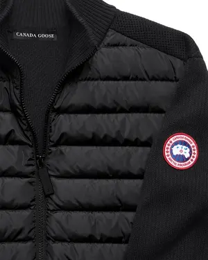 Canada Goose Hybridge Jacket - Nocturne
